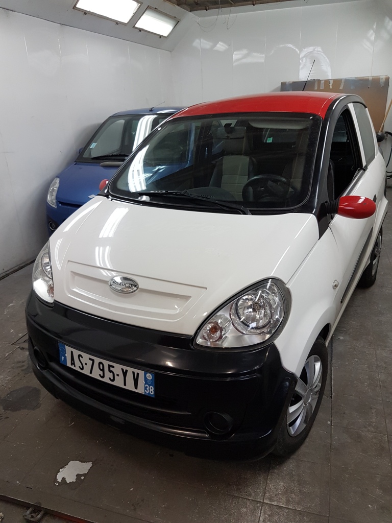 Garage Vittoz - AD Expert - Microcar Ligier - Carrosserie - Véhicule ...